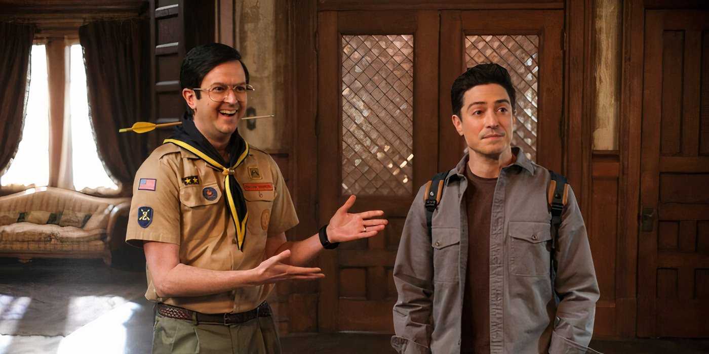 'Ghosts' Latest Change Is Officially the Shot in the Arm the Series ...