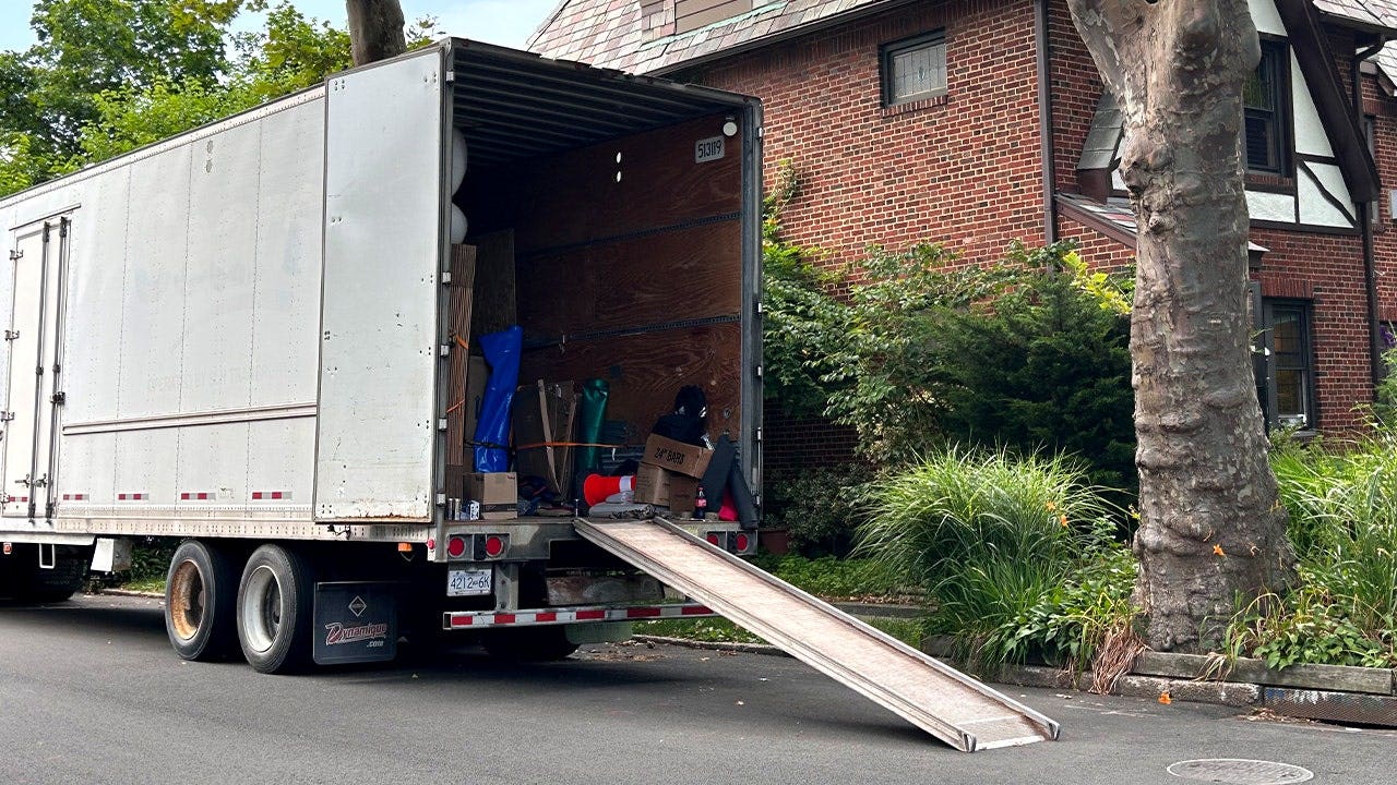 California couple says moving company doubled their price and is now ...