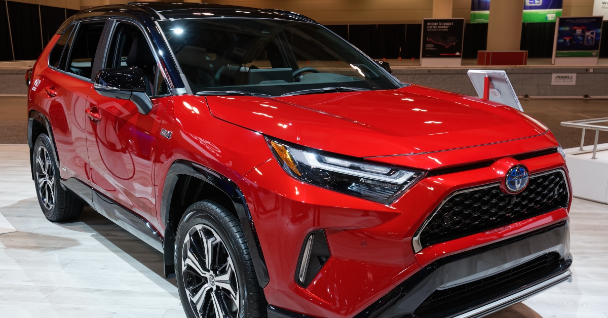 10 SUVs Middle-Class Retirees Can Snag at Huge Discounts in 2026 - AOL