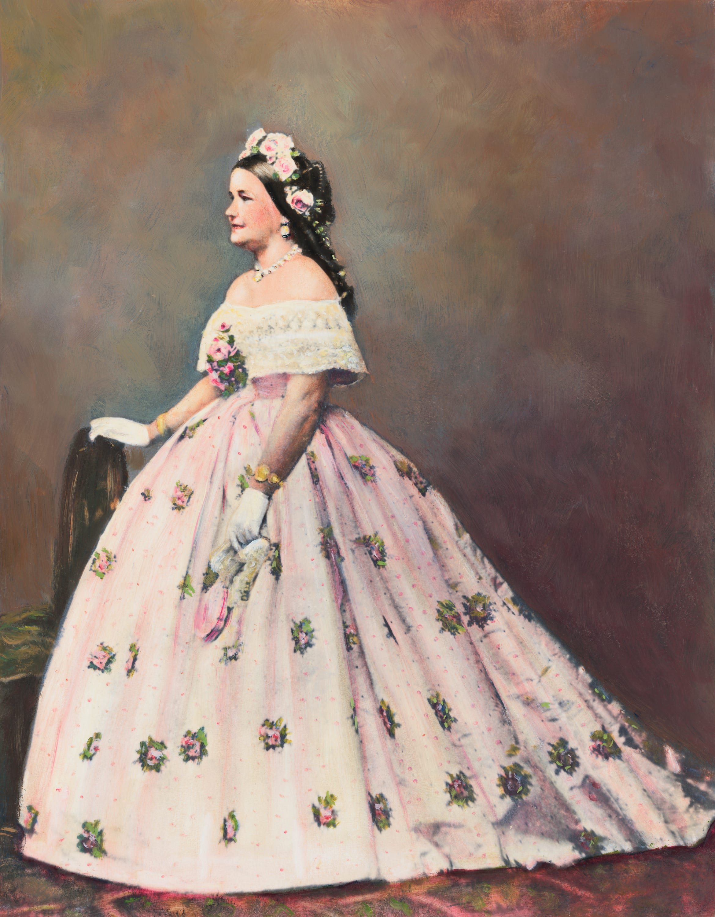 First Ladies Have Used Fashion to Send Hidden Messages for 250 Years - AOL