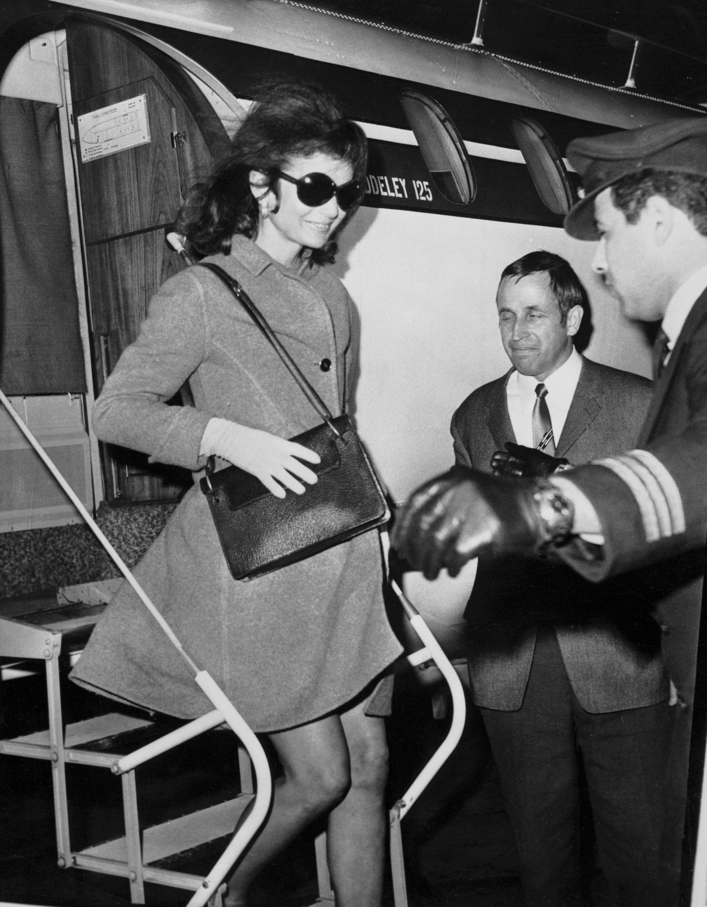 First Ladies Have Used Fashion to Send Hidden Messages for 250 Years - AOL