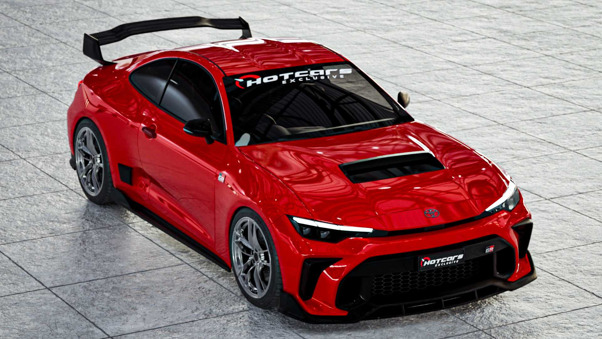 Toyota's Mid-Engined Prototype Reveals What's Coming For The Celica And ...