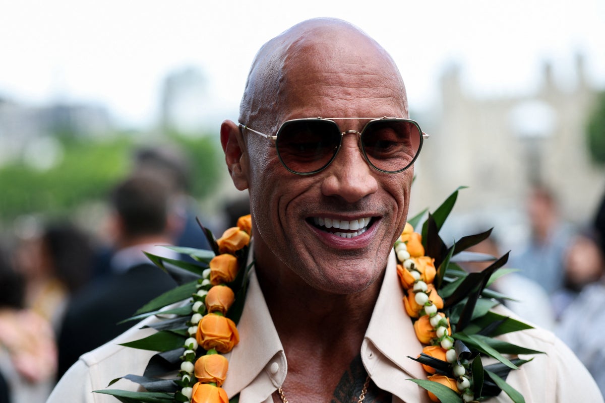 Dwayne Johnson slammed as ‘coward’ by Star Trek icon for staying silent ...