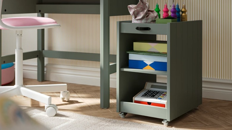 IKEA Has A New Solution If You Like Instant Space-Saving Storage On A ...