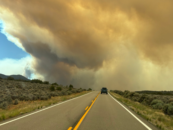 Babylon Fire explodes to 16,000 acres, parts of Canyonlands National ...