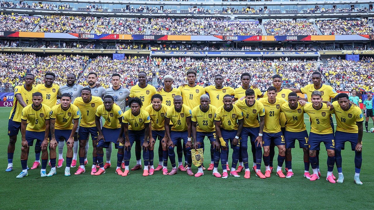 Ecuador isn't thrilled after Mexican fans make a ruckus outside its ...