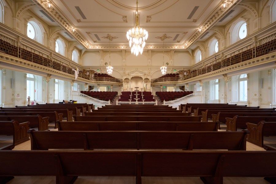 PHOTOS: Church of Jesus Christ of Latter-day Saints provides updates on ...