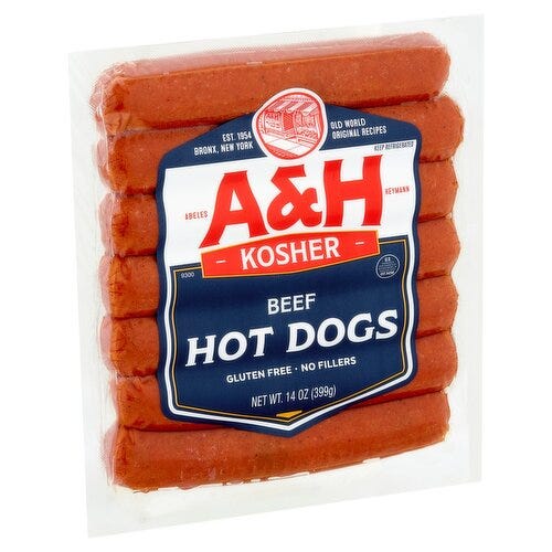 We Tried Over 20 (!) Hot Dogs & These Are The Only Ones Worth Buying - AOL
