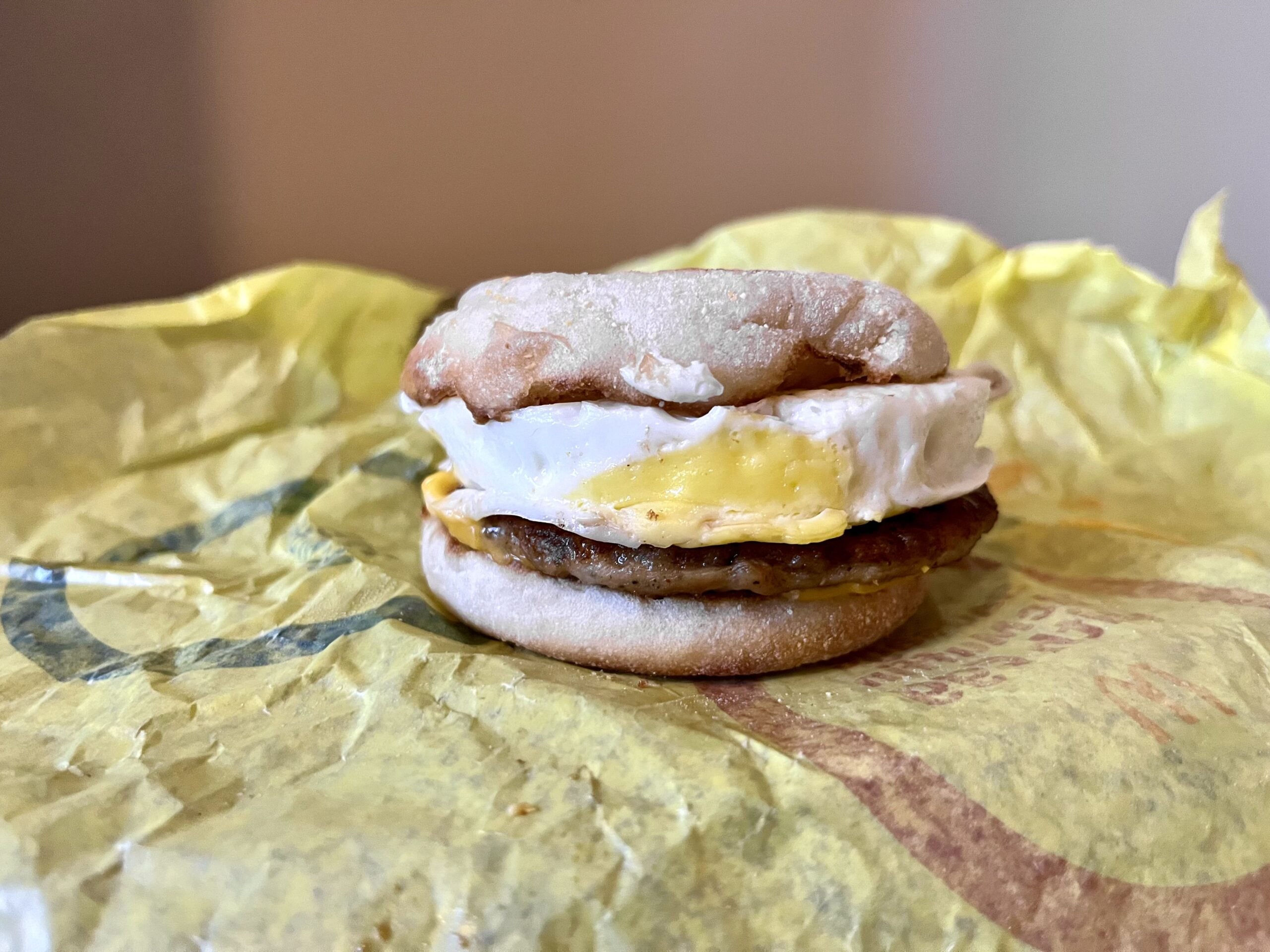 People Think These Are the Top 6 Fast-Food Breakfast Sandwiches, And ...