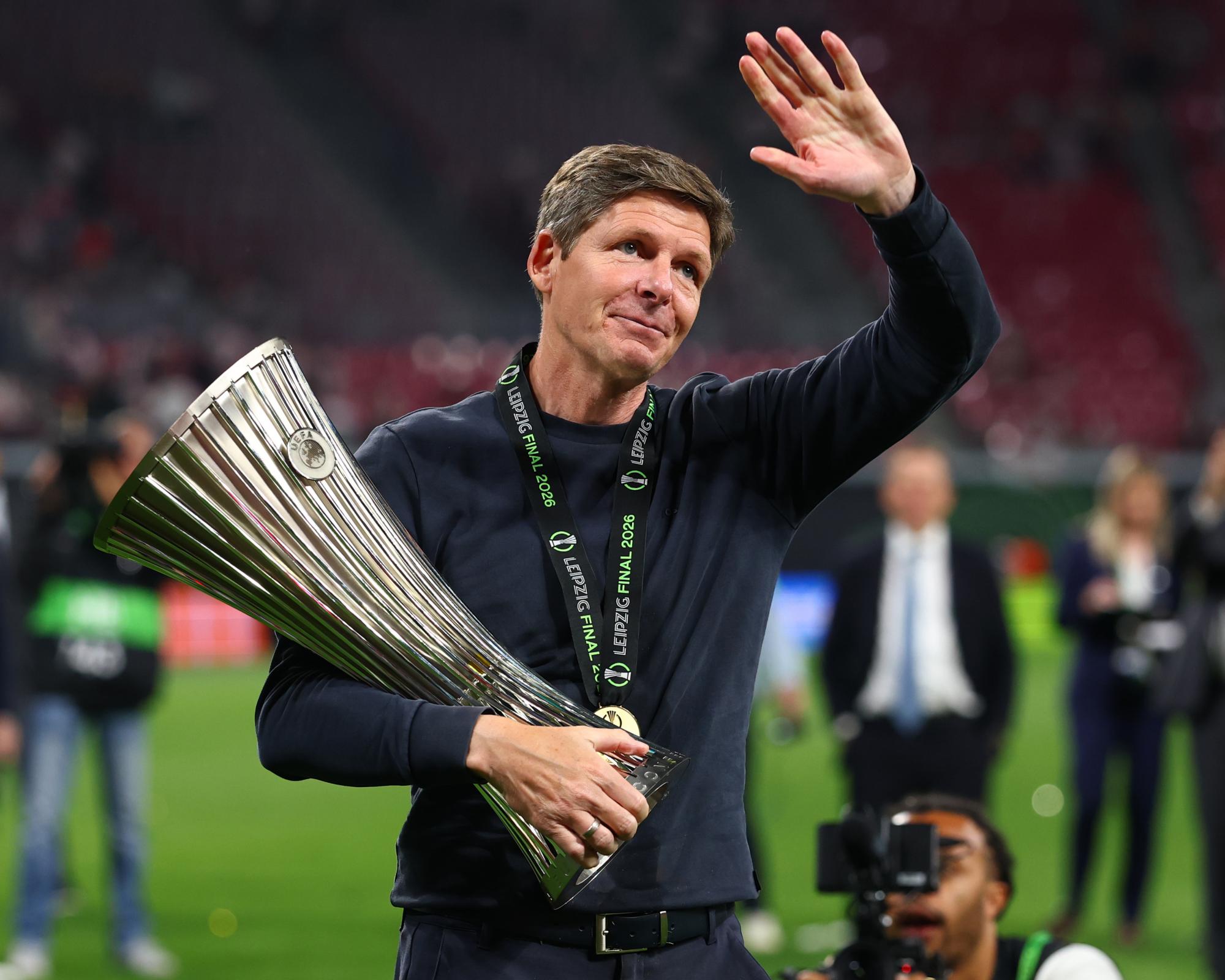 Nottingham Forest sack Vítor Pereira and turn to Oliver Glasner as ...