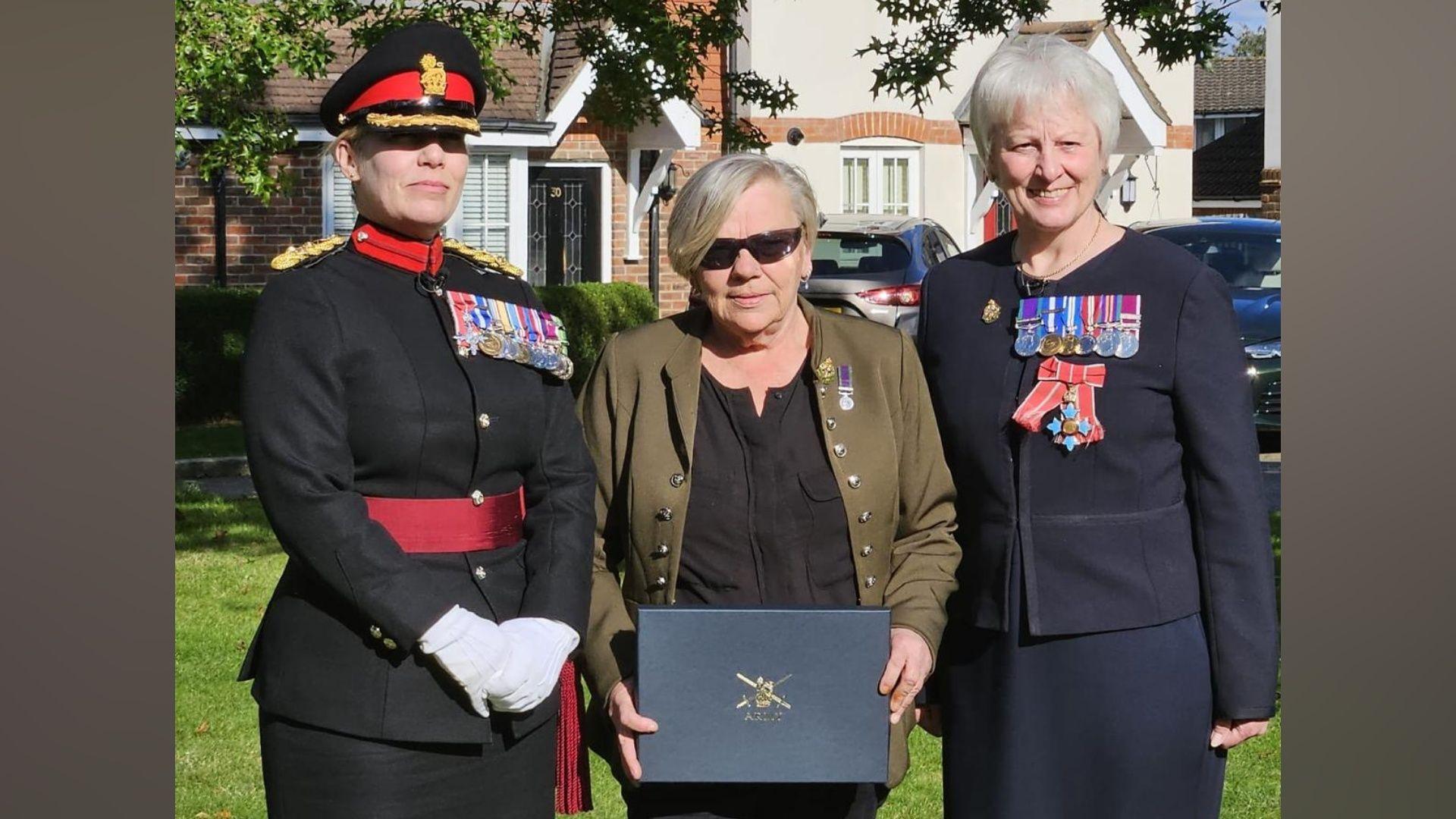 'LGBT veterans should come forward for compensation' - AOL