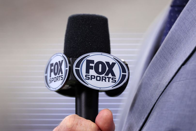 FOX slammed for leaving out key detail of Folarin Balogun's sending off ...