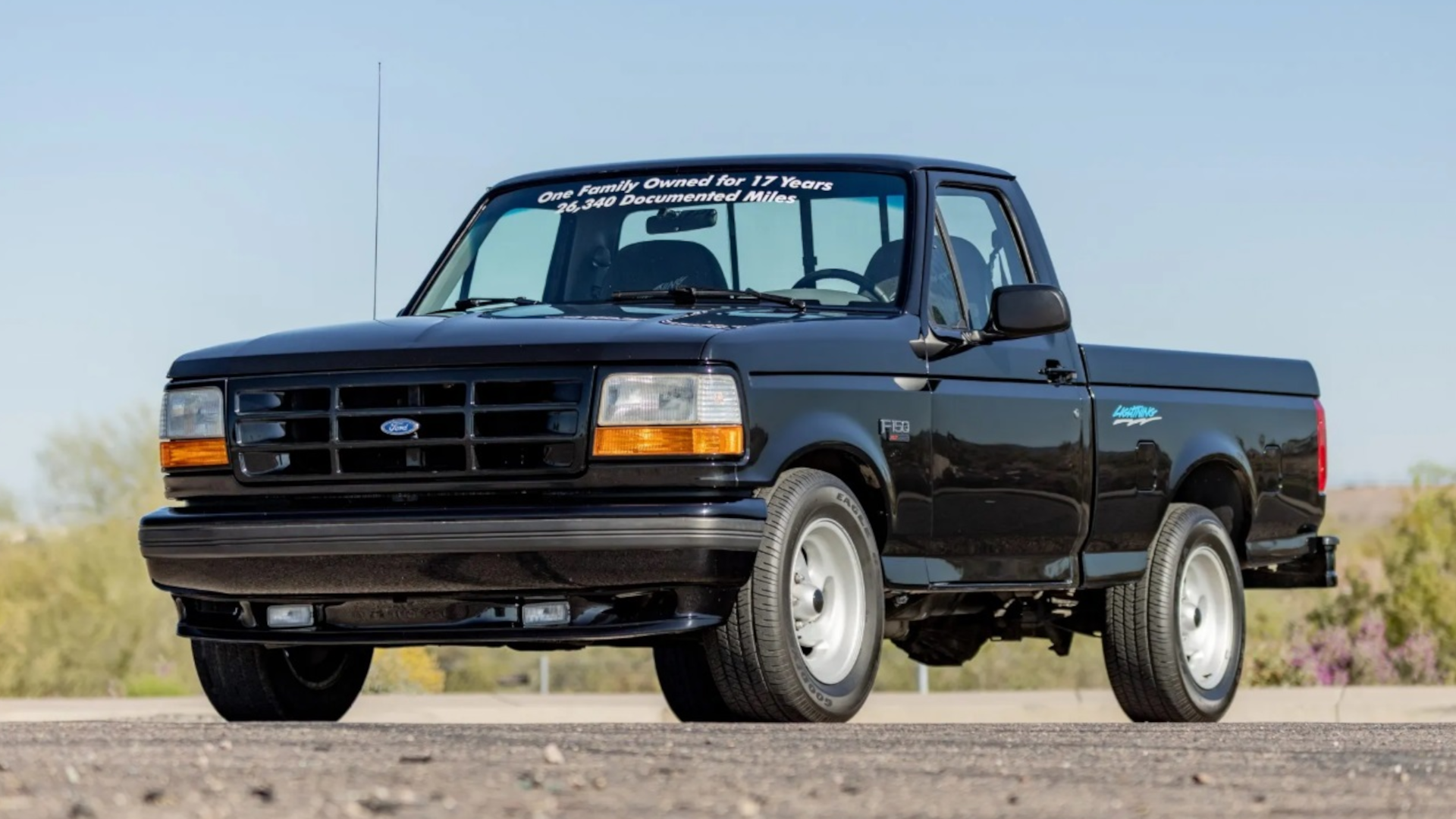 Old Ford Trucks That Built America - AOL