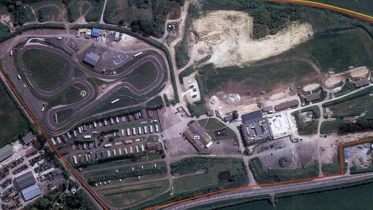 Kart circuit used by F1 drivers set for demolition - AOL