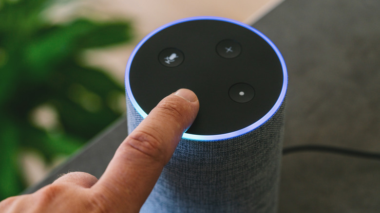 What The LED Colors On Your Amazon Echo Speaker Actually Mean - AOL