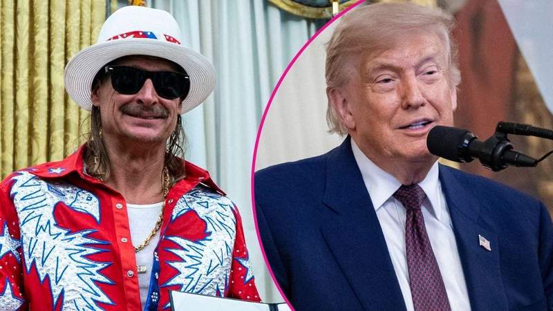 Kid Rock Reveals Bizarre Details About His Drunk Phone Calls With ...