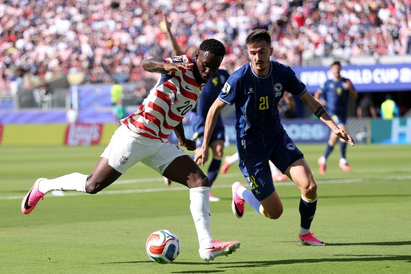 USA dealt huge setback with Folarin Balogun in state of shock over red ...