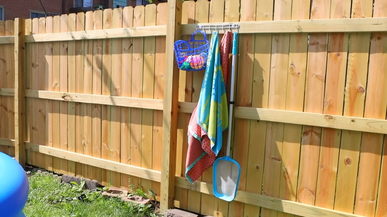 Not A Deck Box Or Shelves: A Smart Dollar Tree DIY For Easy Outdoor ...