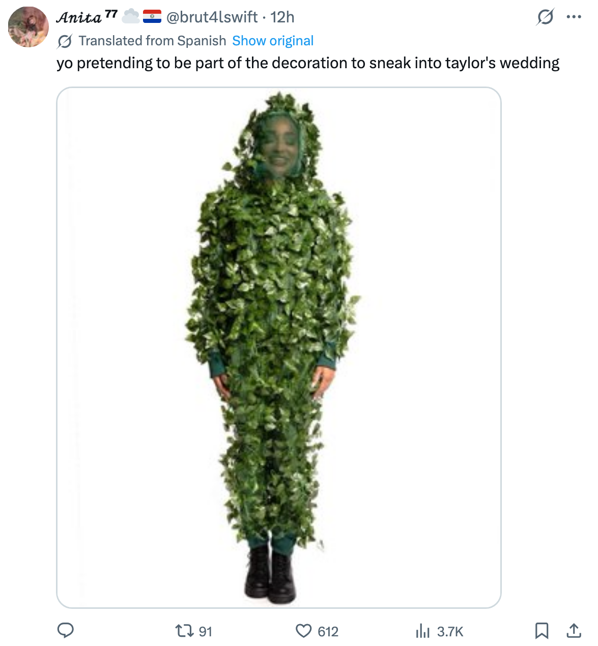 Taylor Swift's Wedding Memes Are Taking Over The Internet - AOL