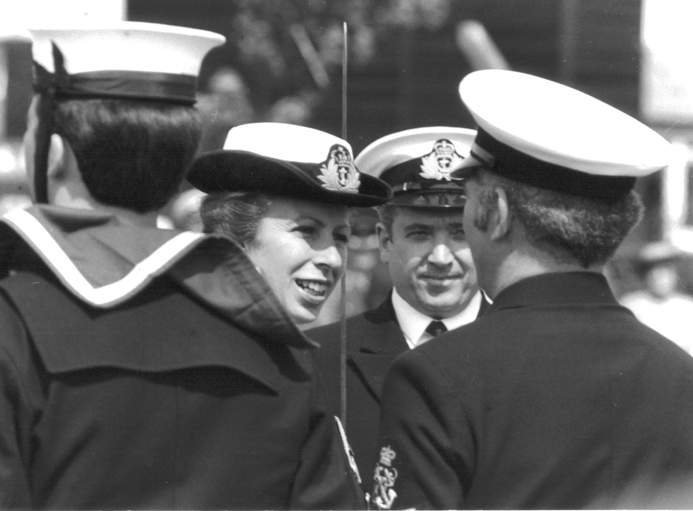 Lt Cdr Sam Edgar, veteran submariner whose dry humour was equally ...