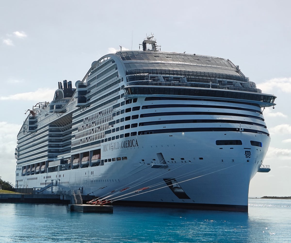 The best MSC Cruises ships and sailings for 2026 and beyond - AOL