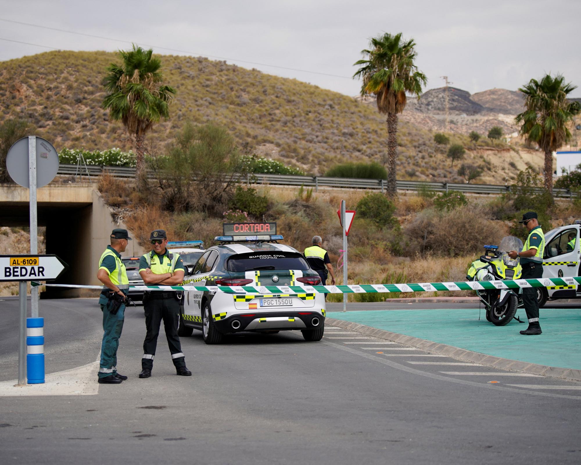 UK Couple Found Burned And Semi conscious In Almer a Amid Spanish