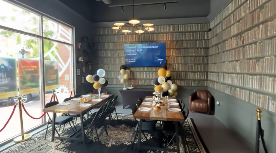 New Roseville escape room opens, donates to youth nonprofit - AOL