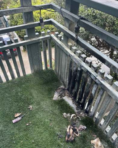 San Diego Navy veteran sues Amazon after tabletop fire pit explodes - AOL