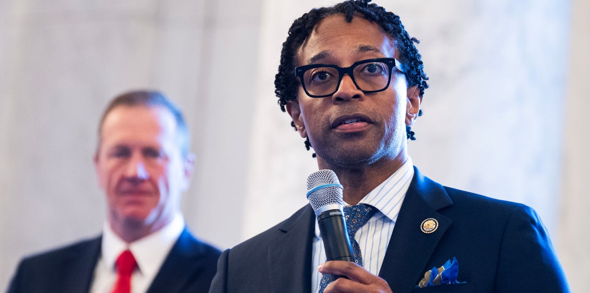 Wesley Bell Beats Back Cori Bush Comeback Bid - AOL
