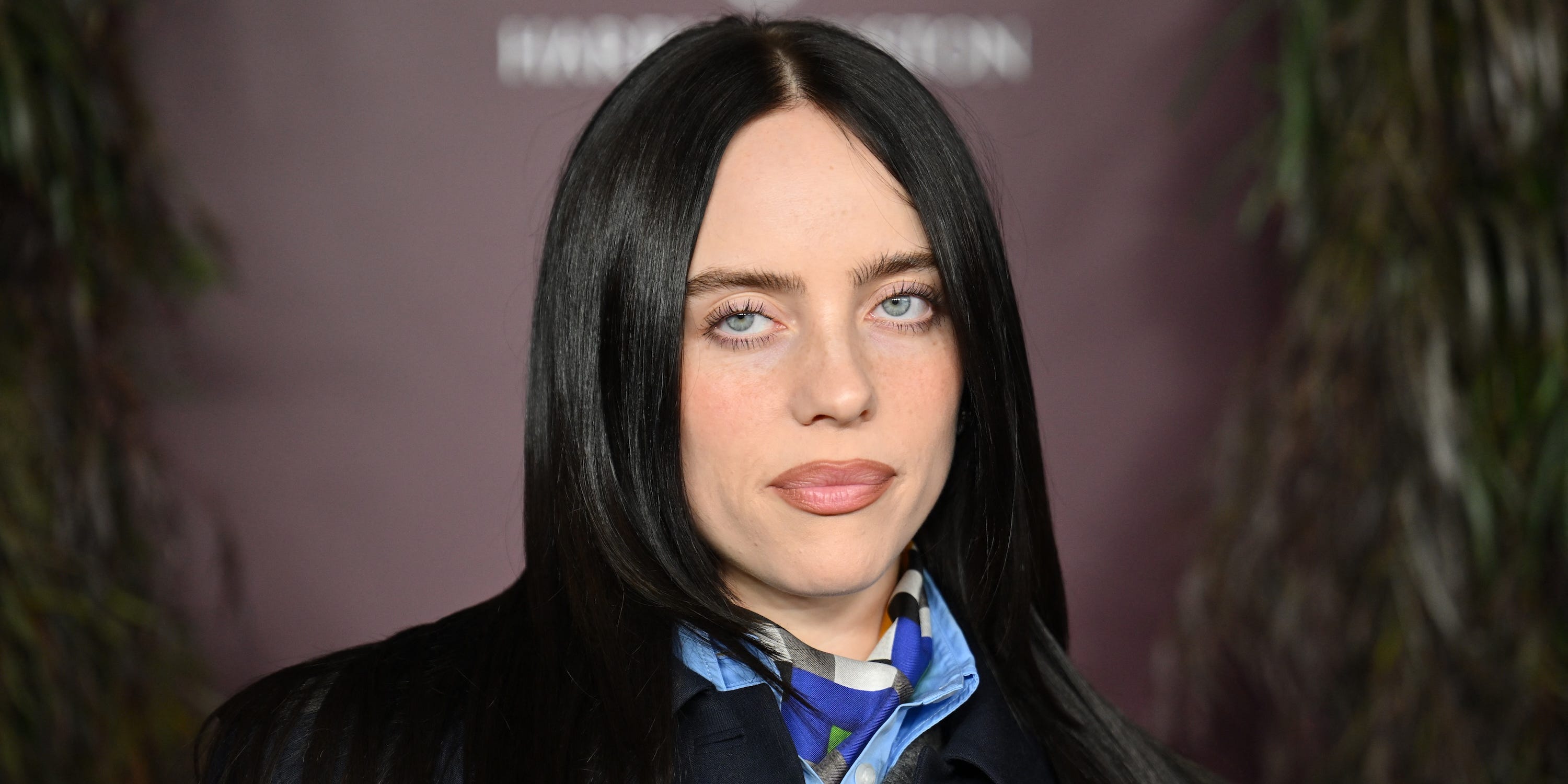 Billie Eilish Is Completely Transformed in First Set Photos From “The ...