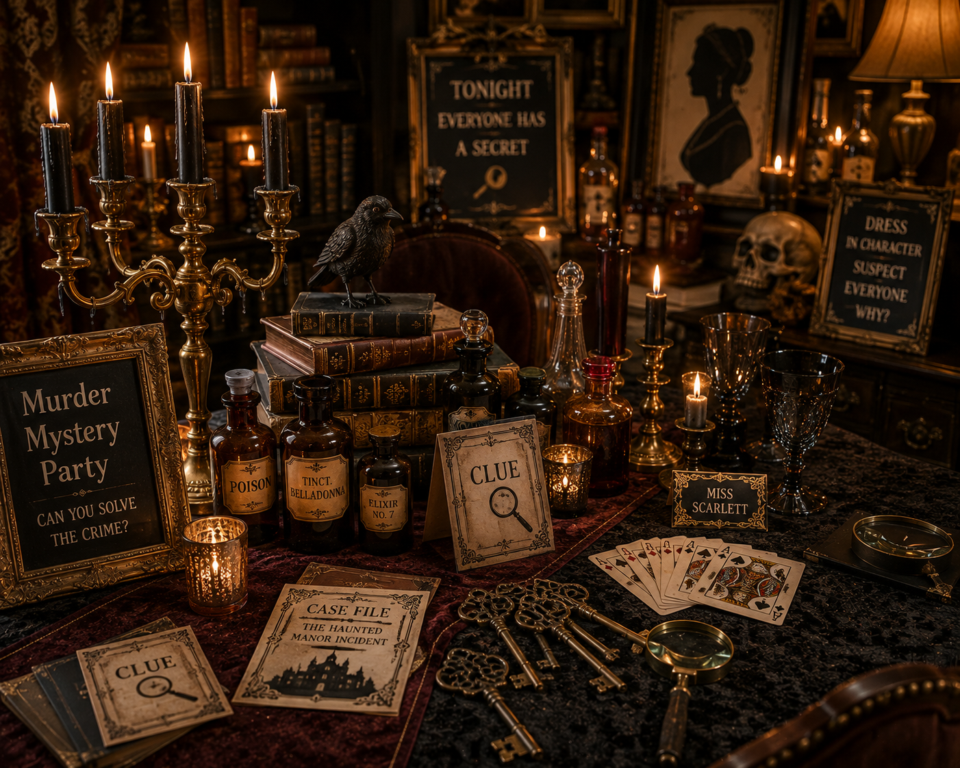 The Exact Halloween Party Theme You Should Host, Based on Your Zodiac ...