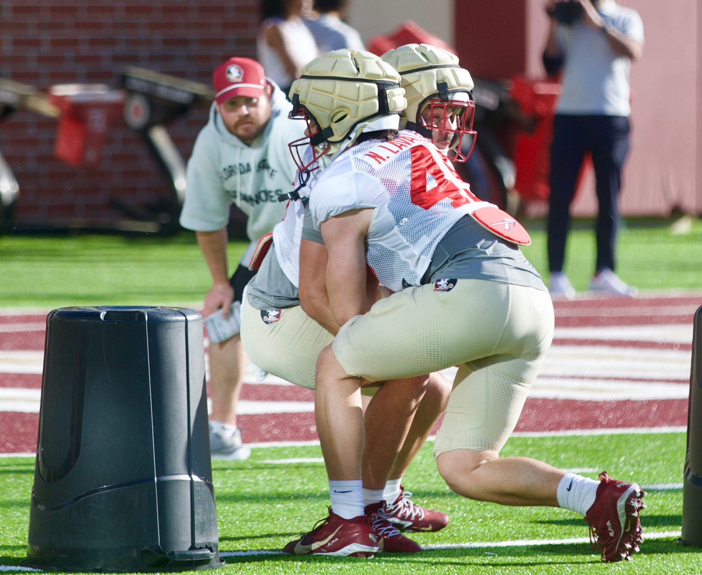 Florida State defense preaches 'check your ego at the door' - AOL