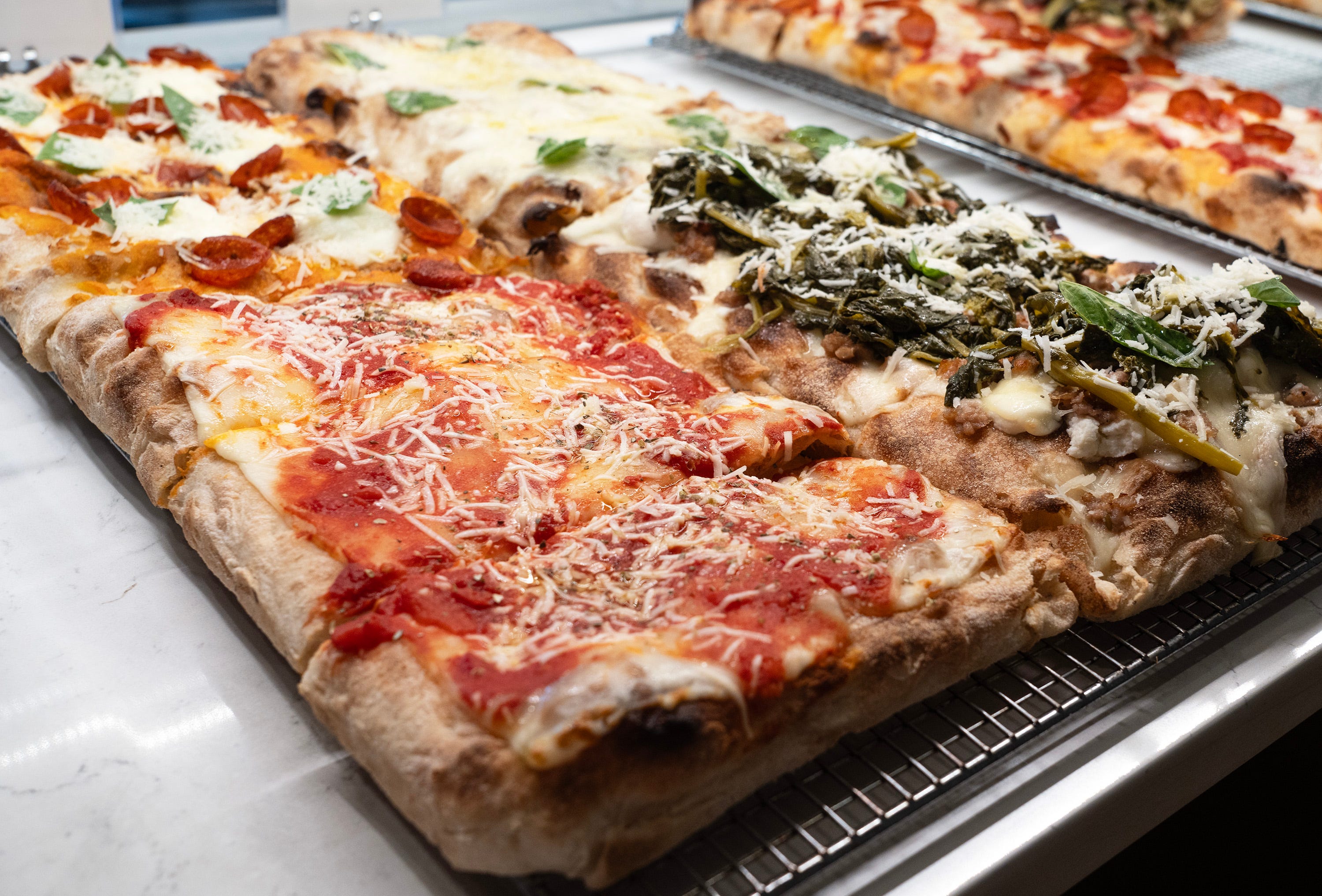 15 of the Shore's top pizza spots - AOL