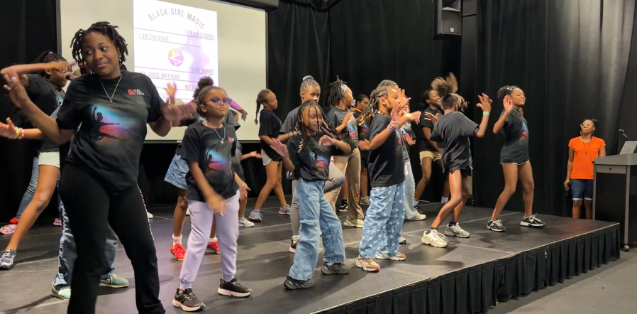 Syracuse girls build STEM skills through dance at a summer program - AOL