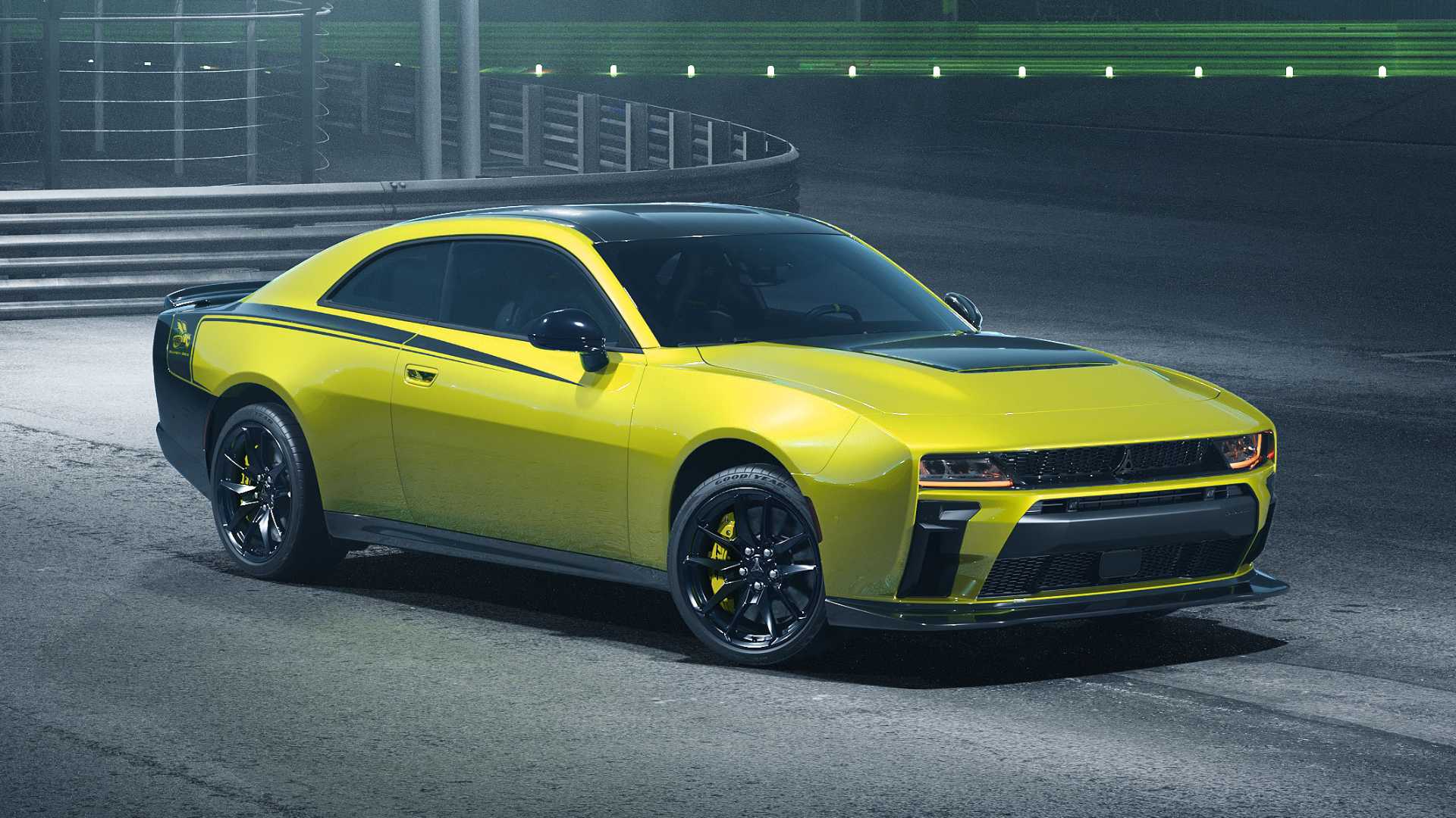 The Dodge Super Bee Is Back With 600 Horsepower And Enough Sting To ...