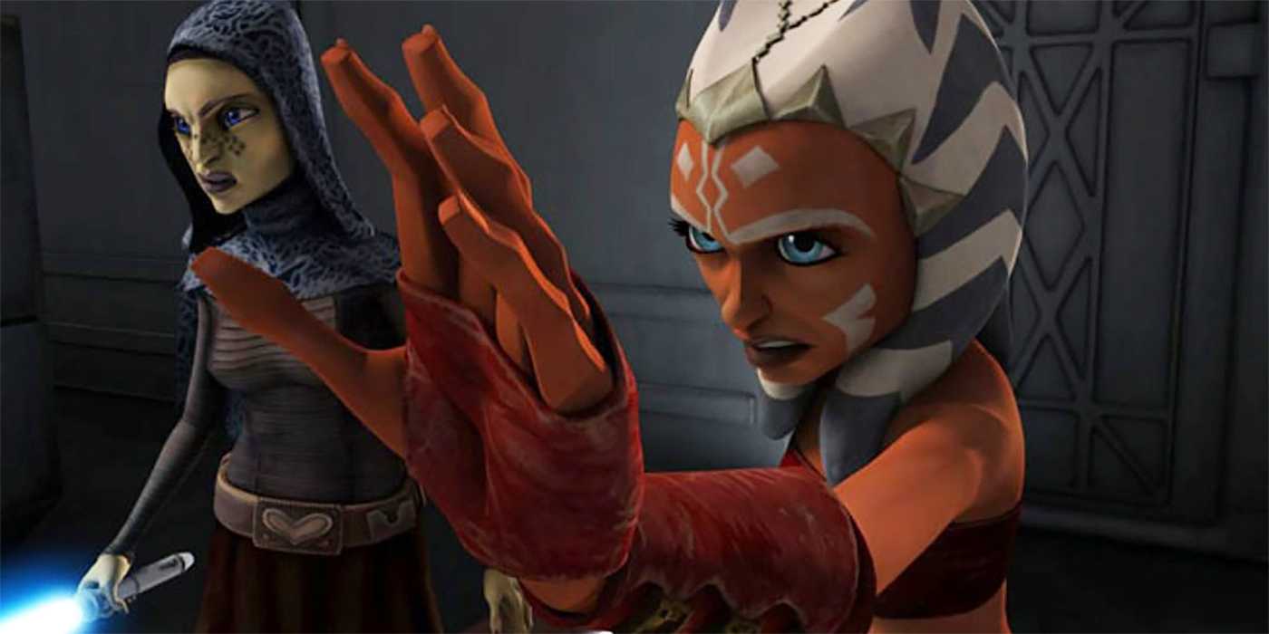 This Star Wars Scene Remains the Closest the Franchise Ever Got to ...