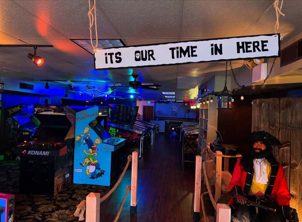 Pirate-themed arcade opening soon in Central Pennsylvania - AOL