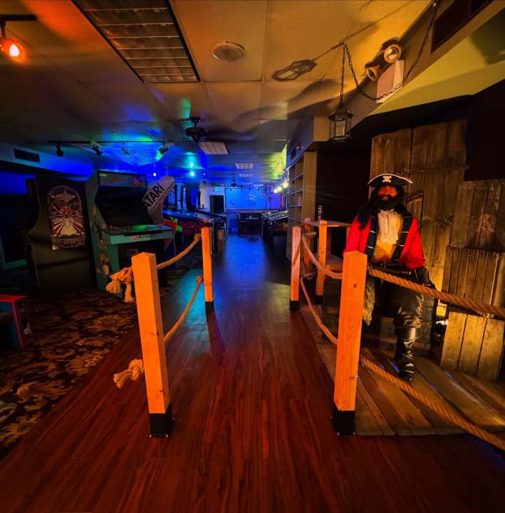 Pirate-themed arcade opening soon in Central Pennsylvania - AOL