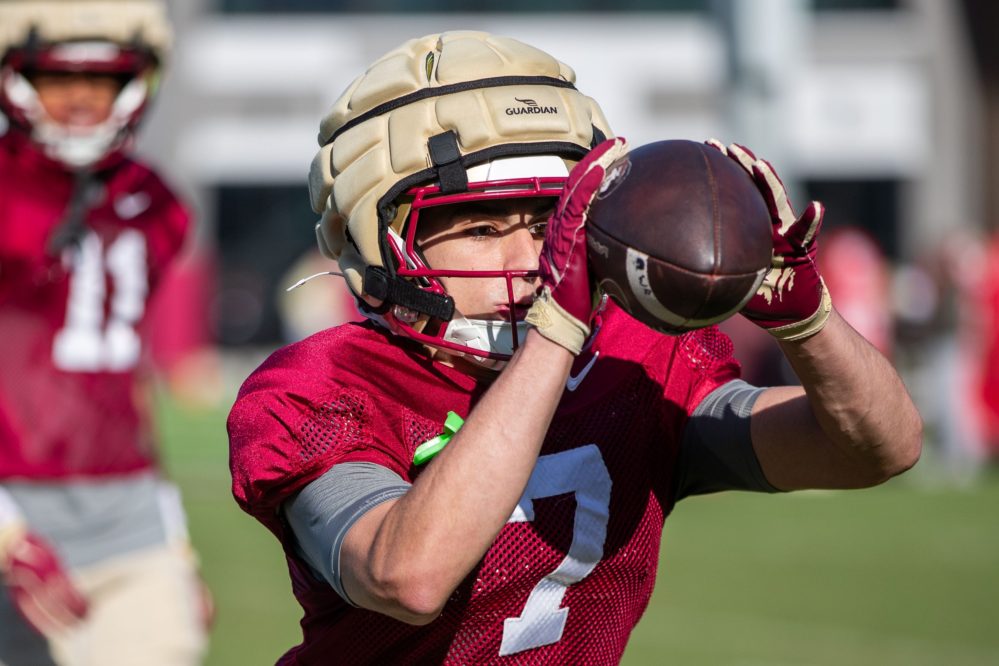 Who can shake the depth chart in 'move week' for FSU football? - AOL