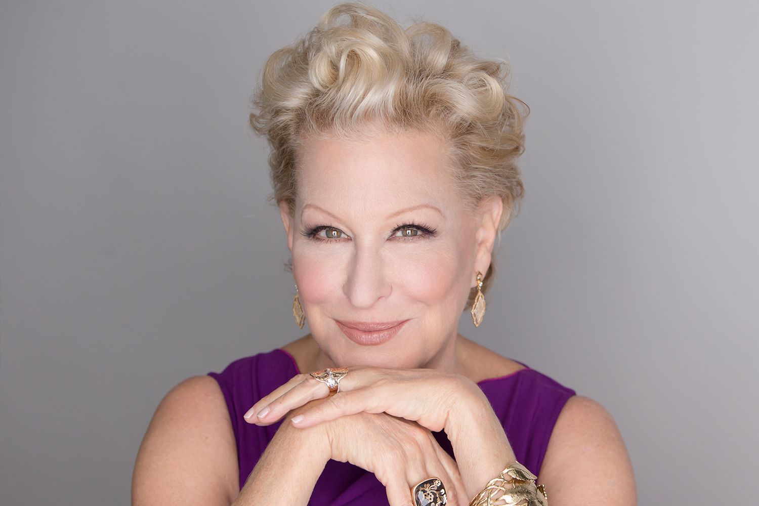 Bette Midler to Be Honored with 2026 Woody Guthrie Prize as Late Folk ...