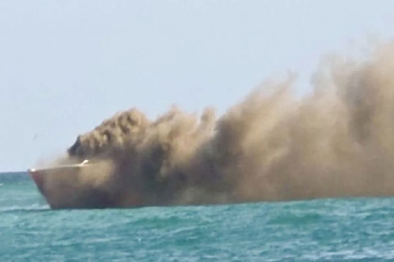 Brit Teen 16 Who Died In Caribbean Was In Massive Boat Explosion Aol