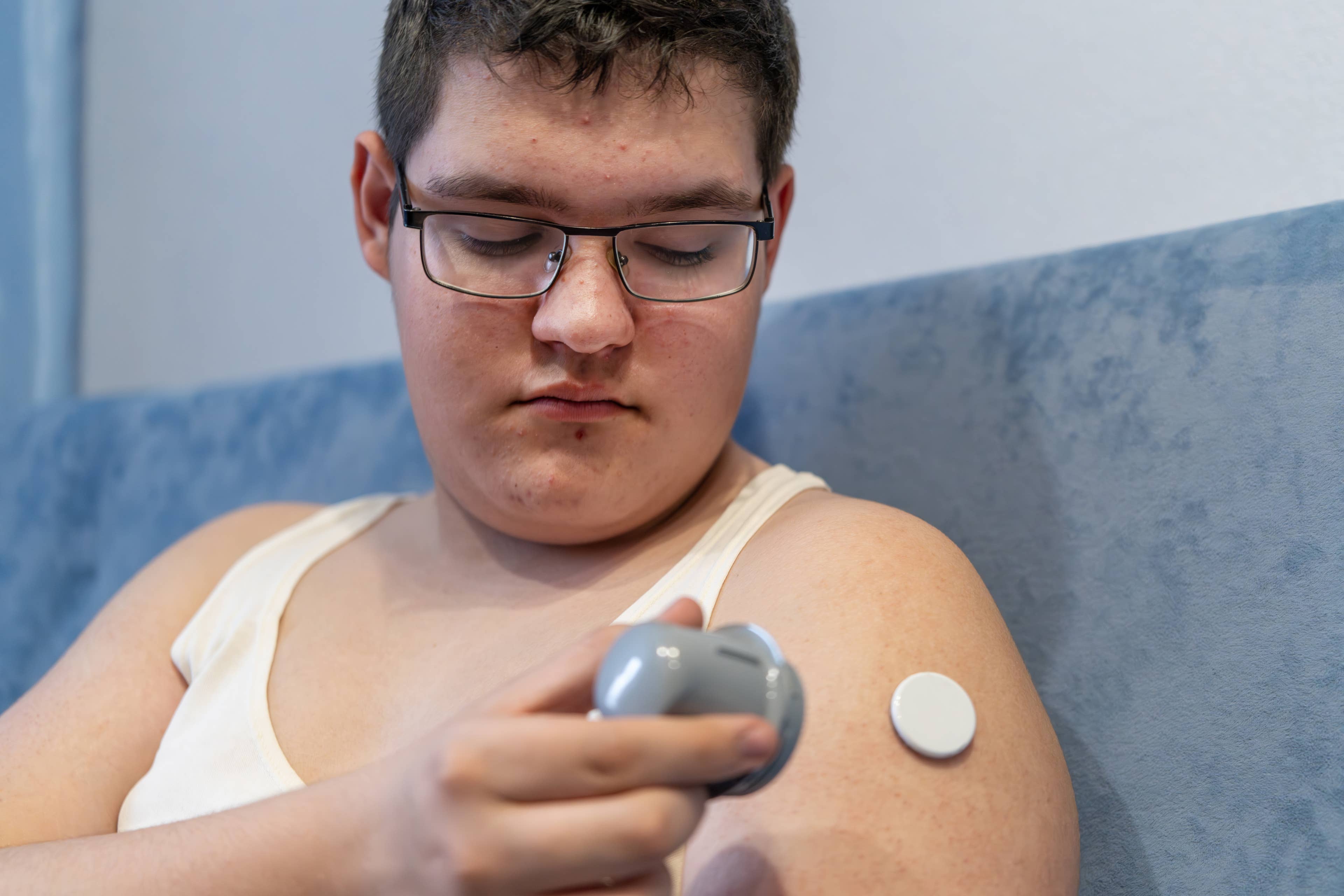 How Wearable Skin Patches Could Detect Disease Earlier - AOL