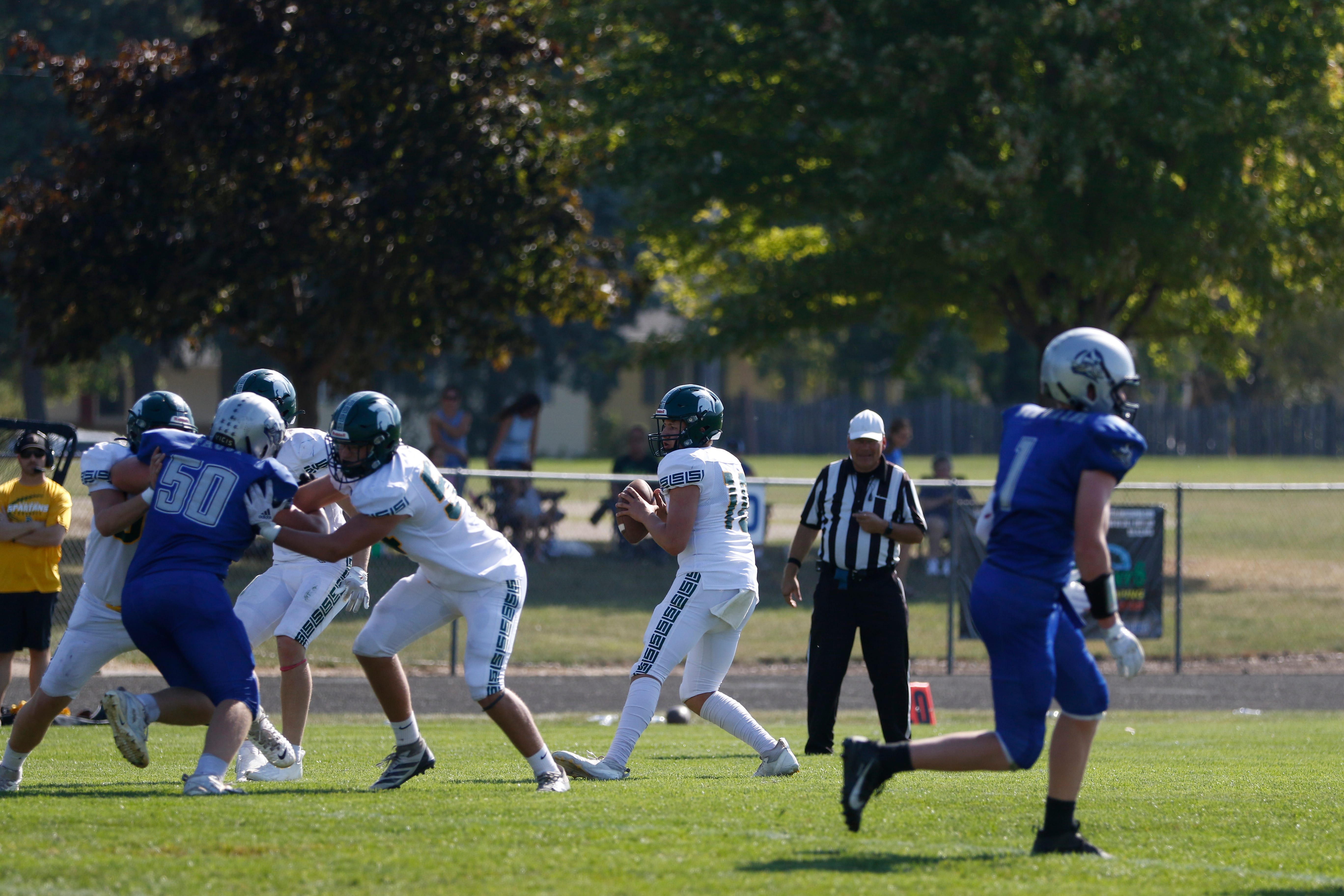 Champions return, rivals renew | Week 1 high school football games to ...