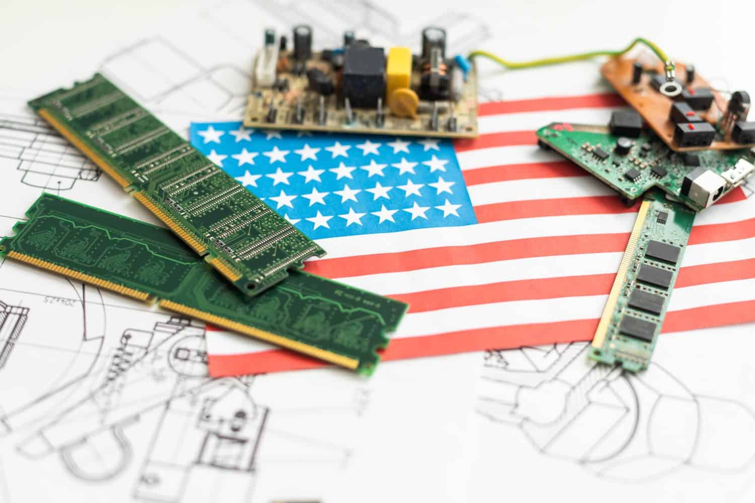 Intel and AMD Fall 4%, NVIDIA Unchanged as Chip Selloff Defies Bond ...