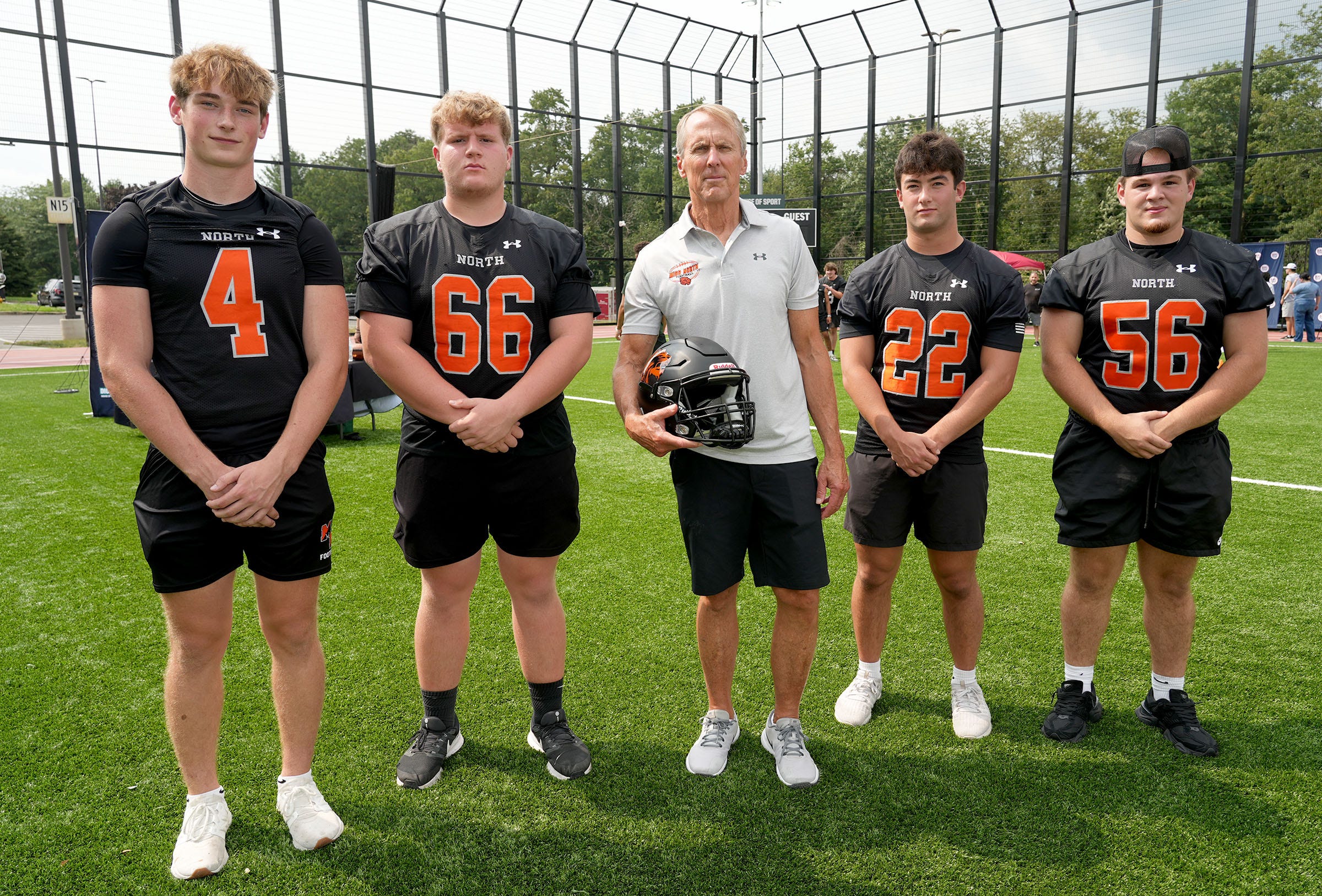 Shore high school football summer coverage, player/team rankings ...