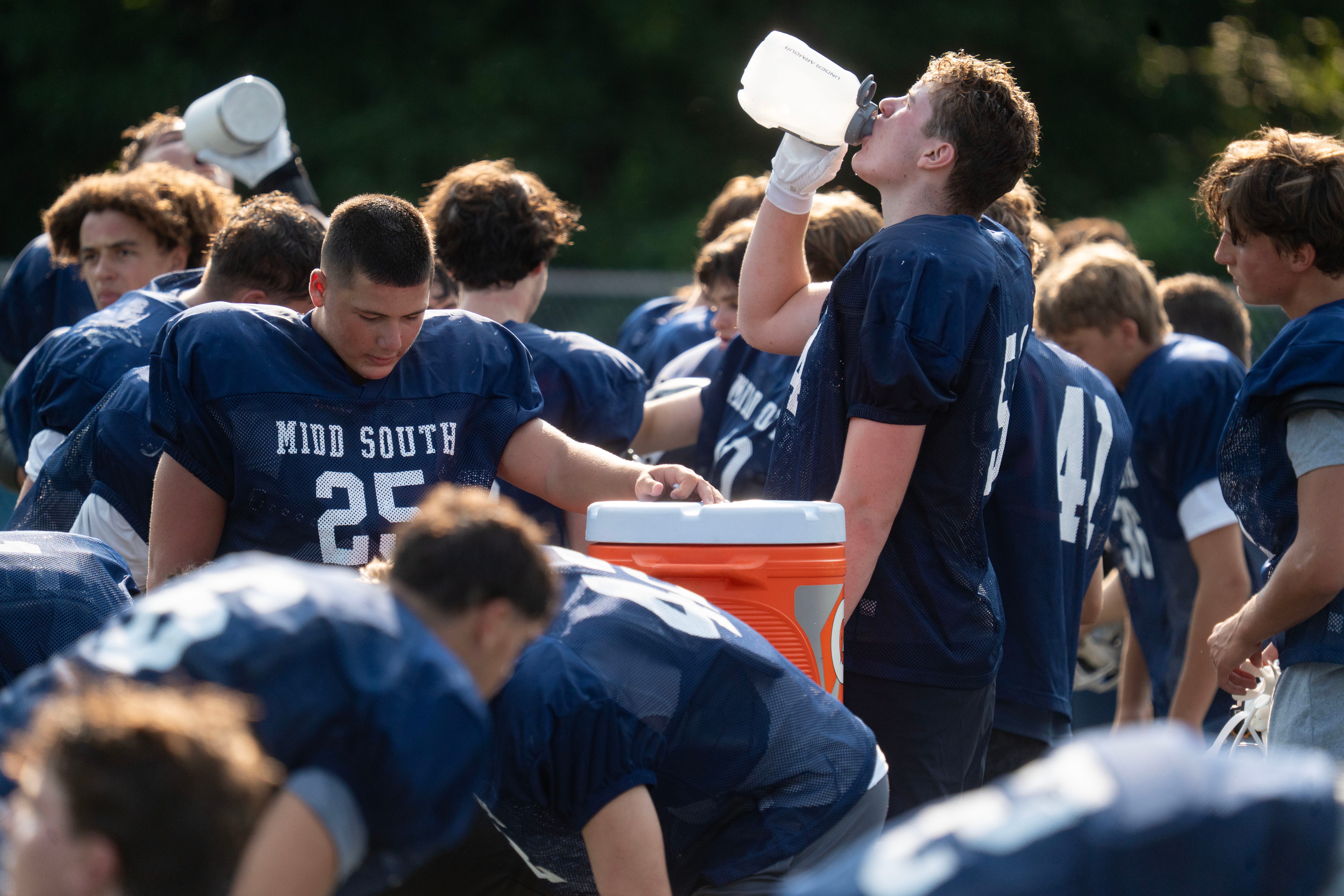 Shore high school football summer coverage, player/team rankings ...