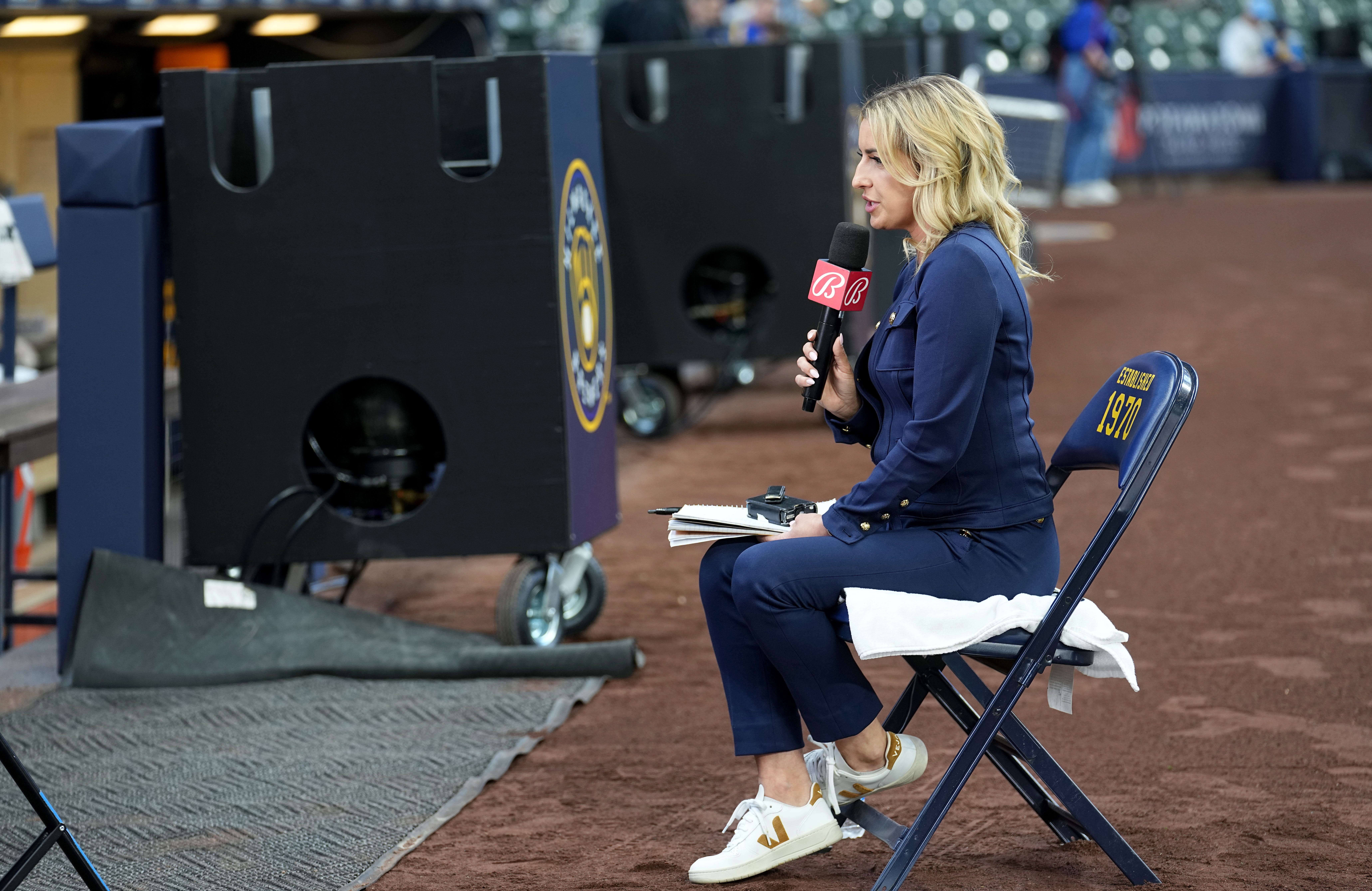 Where do Brewers announcers rank in website's annual rankings? - AOL