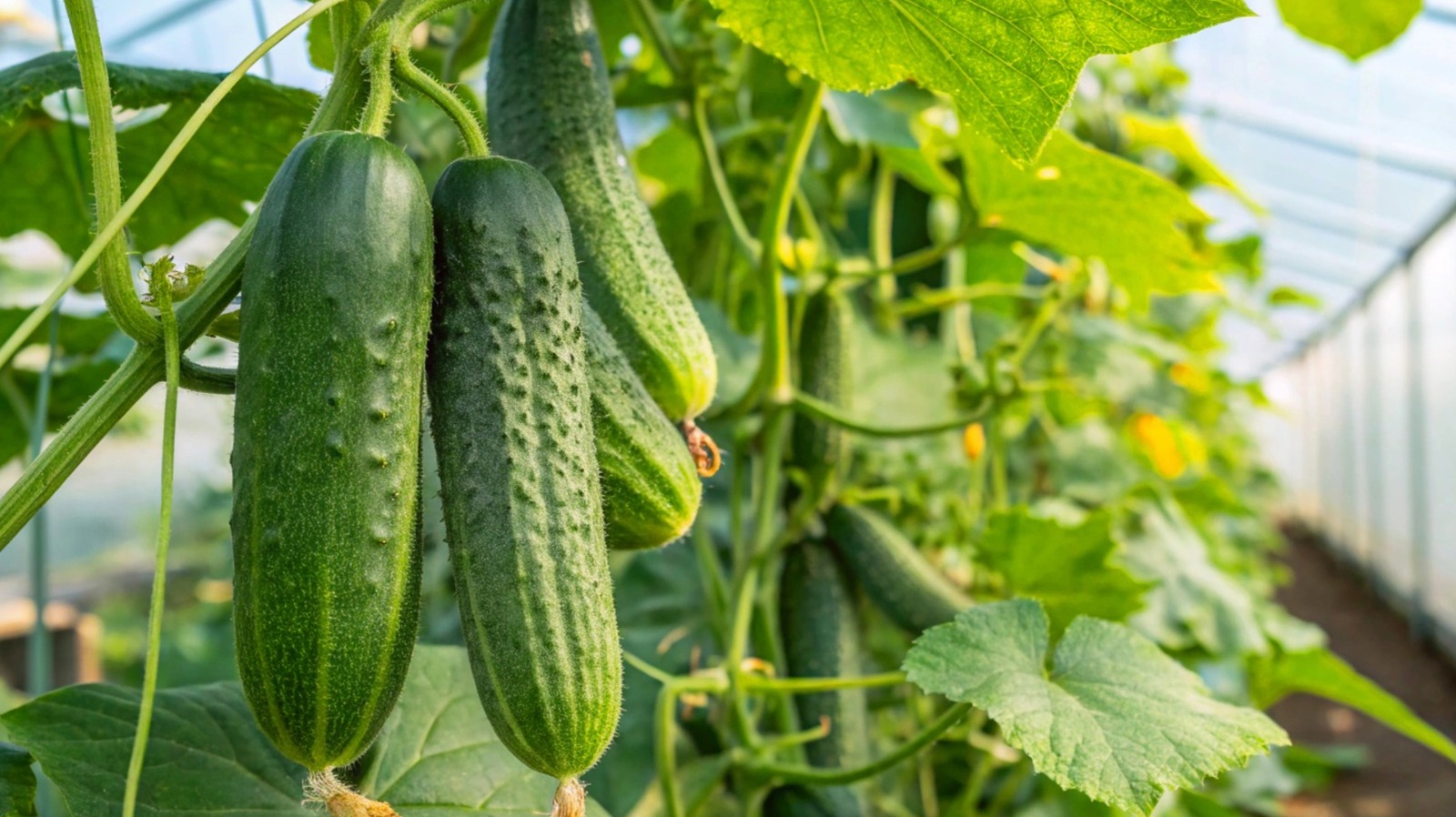 Why Are Your Cucumber Plants Turning Out Bitter Every Single Time? - AOL