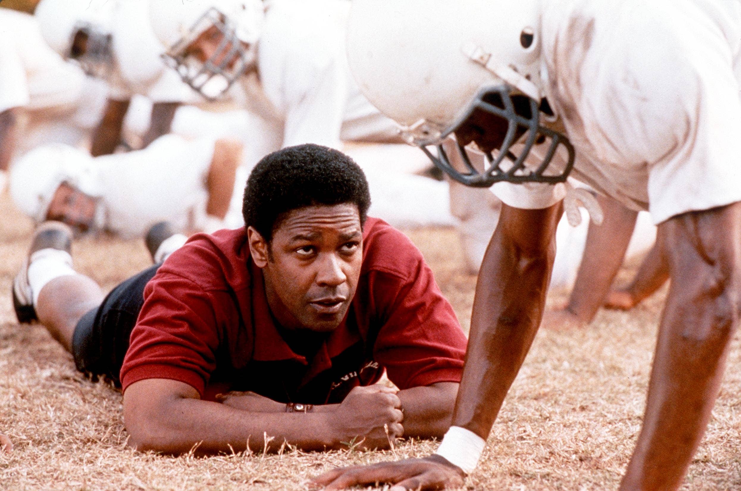 Remember The Titans Named the Greatest Football Movie of All Time - AOL
