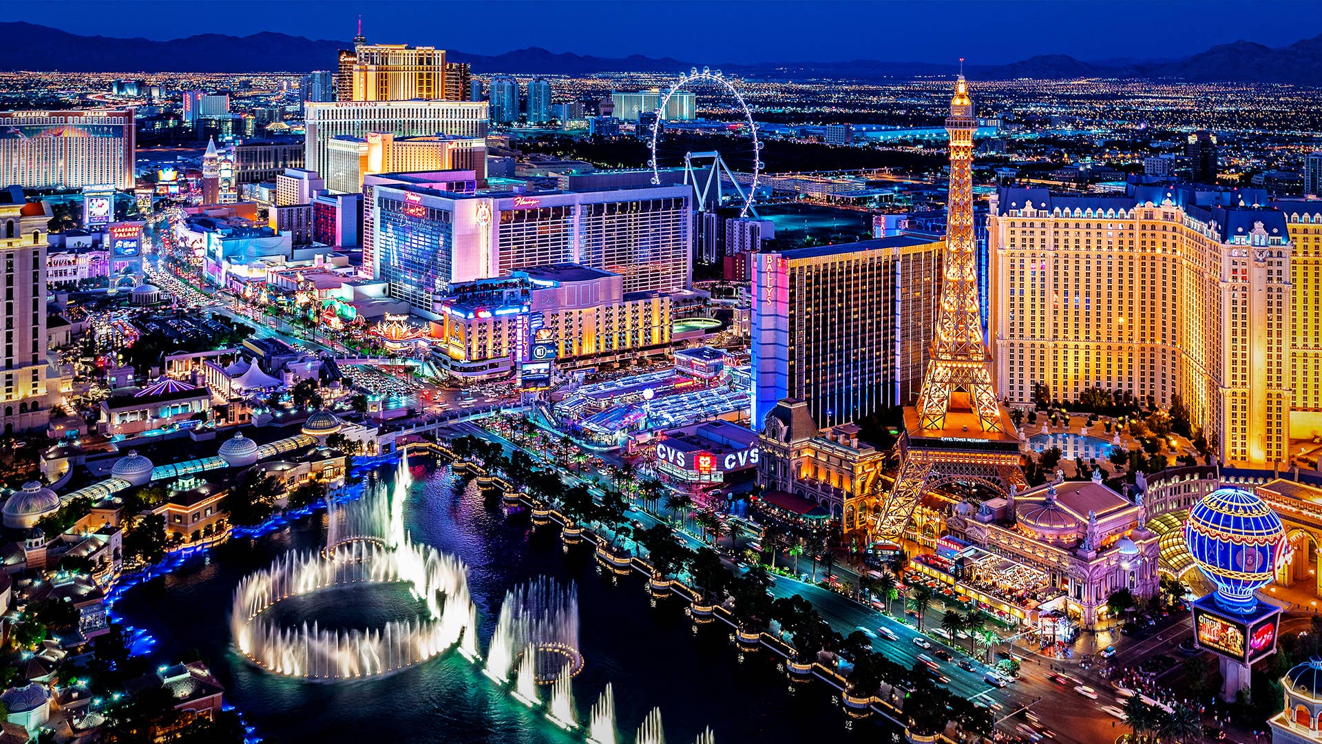 Las Vegas Strip Resort Under Scrutiny After Financial Warning Aol